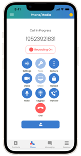 LinkLive Mobile User Guide