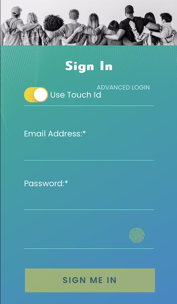 Getting Started with LinkLive Mobile