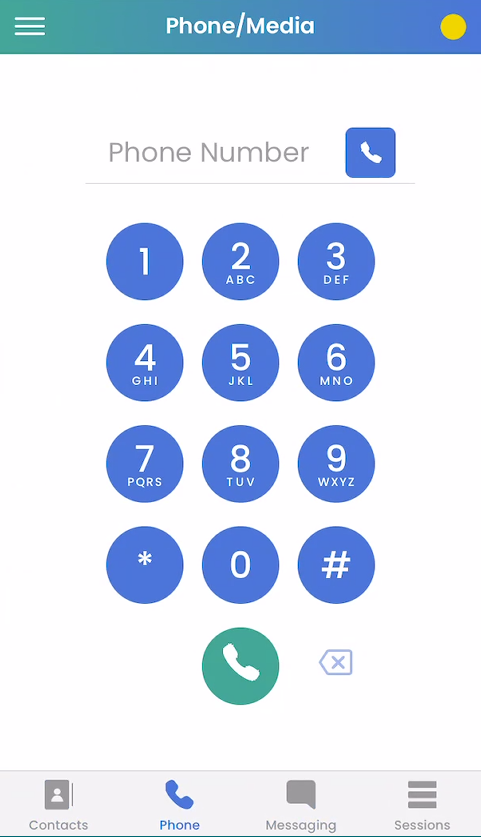 Getting Started with LinkLive Mobile