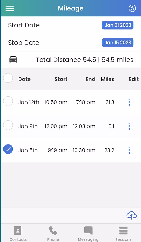 LinkLive Mobile Worker