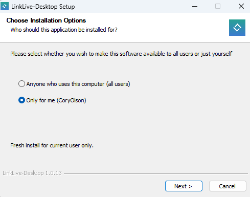 Downloading and Installation
