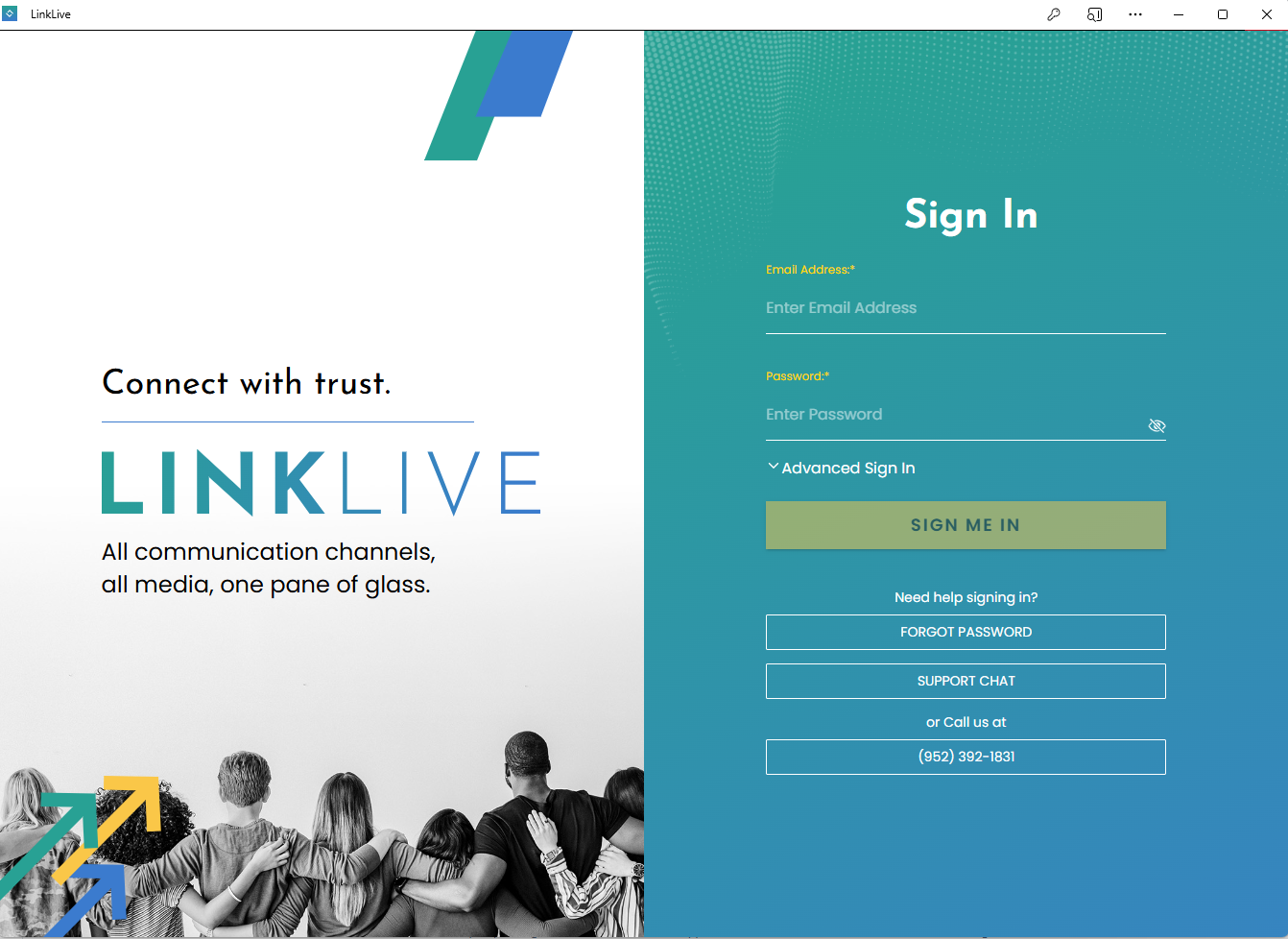 Logging in and Getting Started